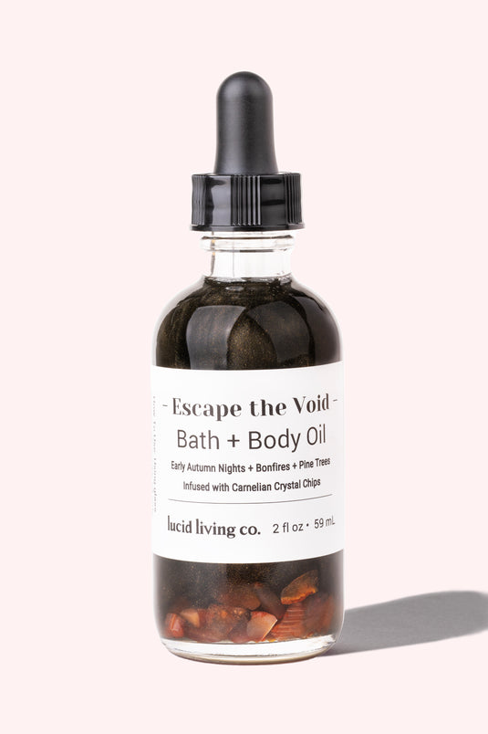 Bath + Body Oils – Lucid Living Co.
